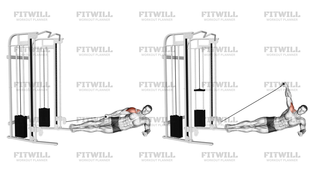 Cable Side Lying Lateral Raise: Guide, Techniques, Benefits, How to ... Cable Side Lying Lateral Raise: Guide, Techniques, Benefits, How to ...