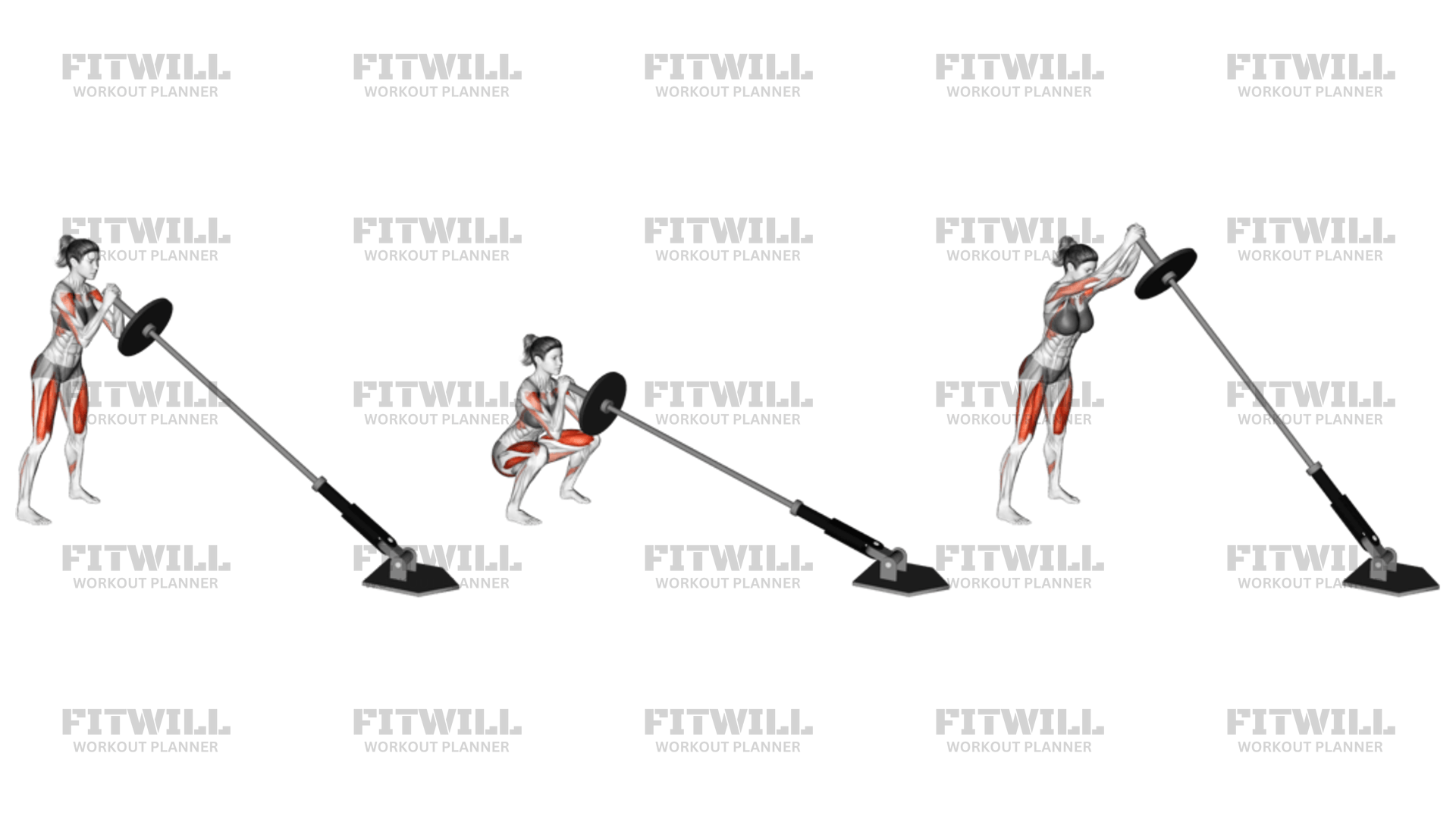 Landmine Squat And Press: Exercise Guide, Techniques, Benefits, How to ... Landmine Squat And Press: Exercise Guide, Techniques, Benefits, How to ...