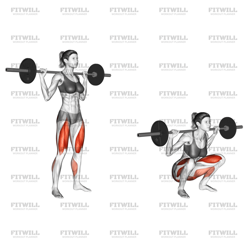Squat Mobility: Exercise Guide, Techniques, Benefits, How to, Muscles Worked, Tips & Tricks ...