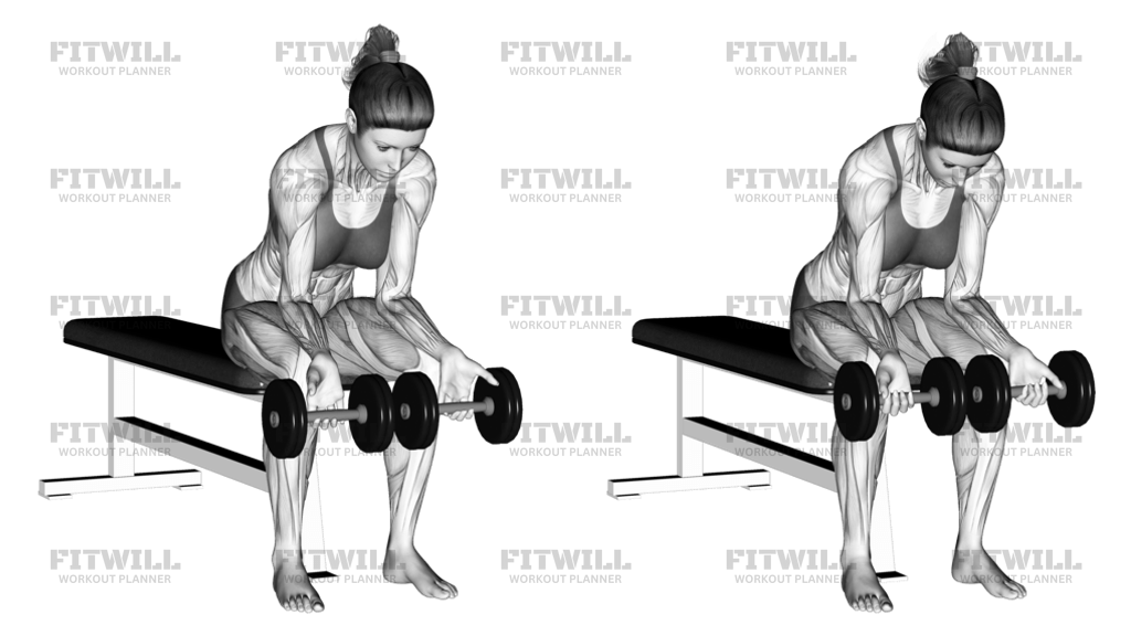 Dumbbell Finger Curls: Exercise Guide, Techniques, Benefits, How to ...