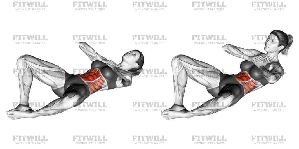 Groin Crunch: Exercise Guide, Techniques, Benefits, How to, Muscles ...