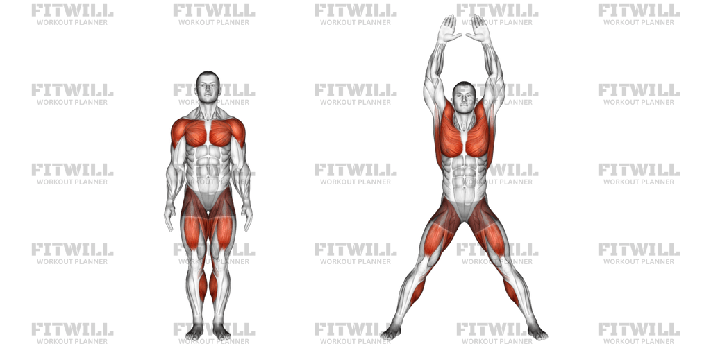 Jumping Jack: Exercise Guide, Video, Techniques, Benefits, How to ...