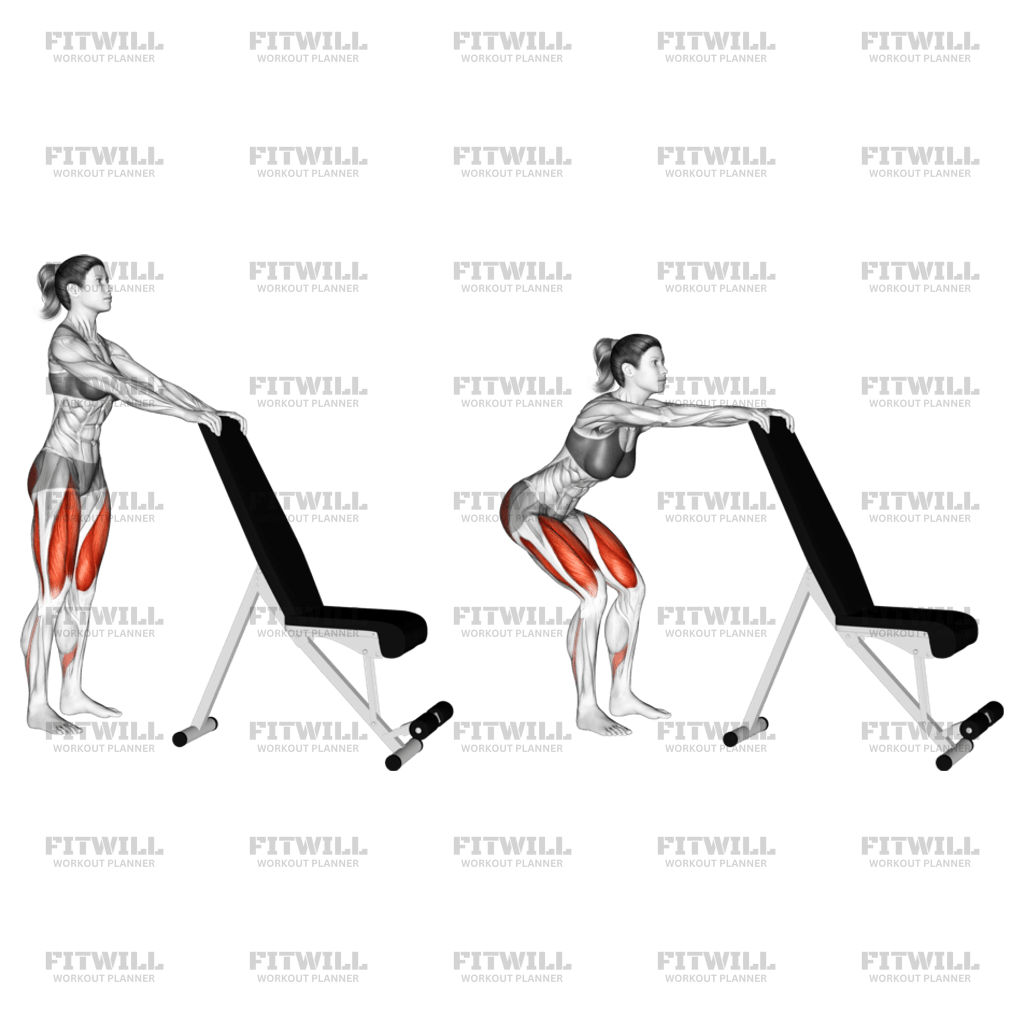 Potty Squat With Support: Exercise Guide, Video, Techniques, Benefits ...