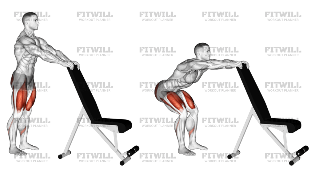 Potty Squat With Support: Exercise Guide, Video, Techniques, Benefits ...