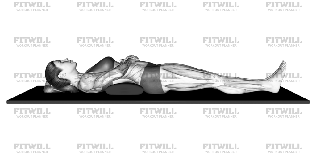 Static Position Lying Back With Pad: Exercise Guide, Techniques ...