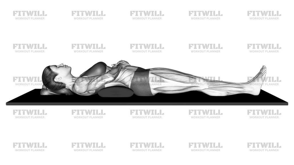 Static Position Lying Back With Pad: Exercise Guide, Techniques ...