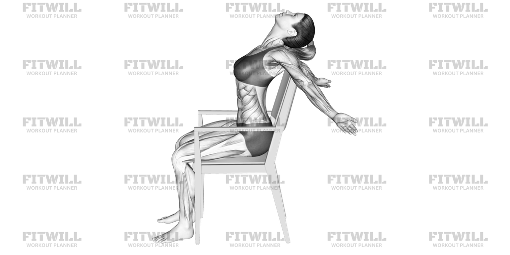 Static Position Seated Back: Exercise Guide, Techniques, Benefits, How ...