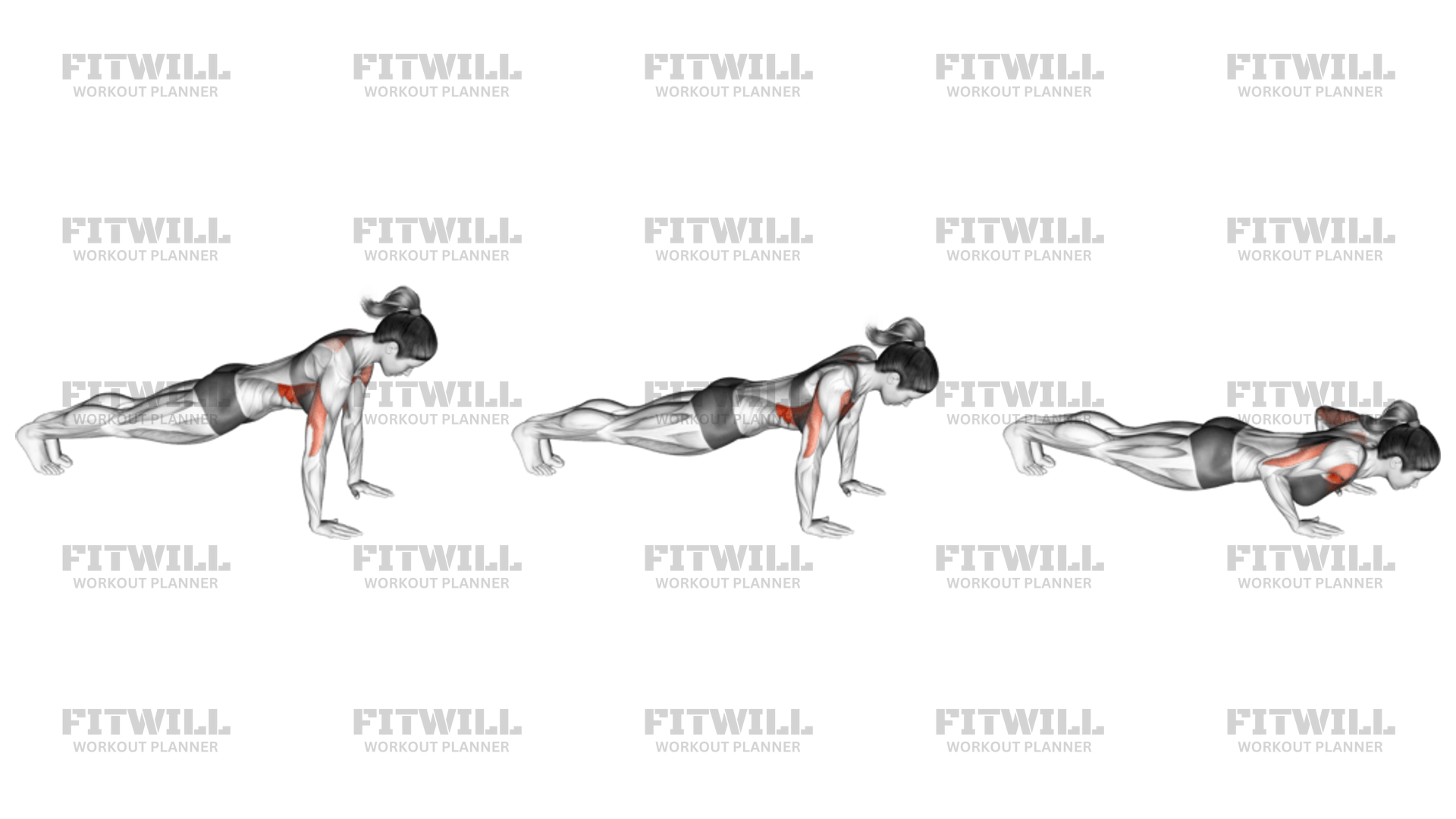 Push-Up Plus: Exercise Guide, Video, Techniques, Benefits, How to ...