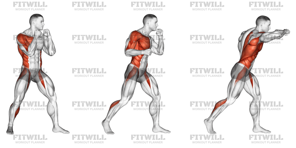 Right Hook. Boxing: Exercise Guide, Video, Techniques, Benefits, How to ...