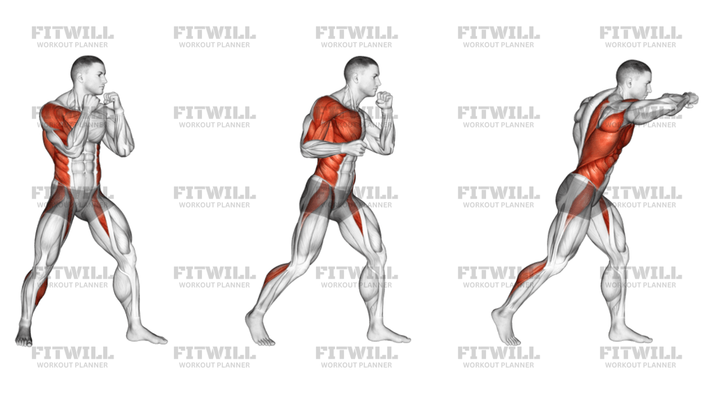 Right Hook. Boxing: Exercise Guide, Video, Techniques, Benefits, How to ...