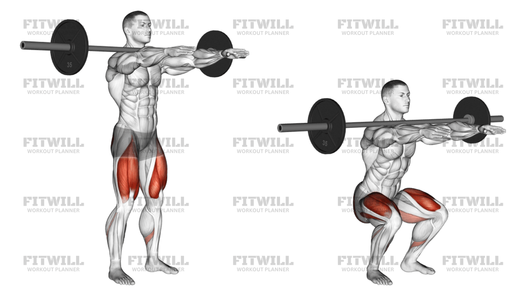 Frankenstein Squat: Exercise Guide, Techniques, Benefits, How to ...