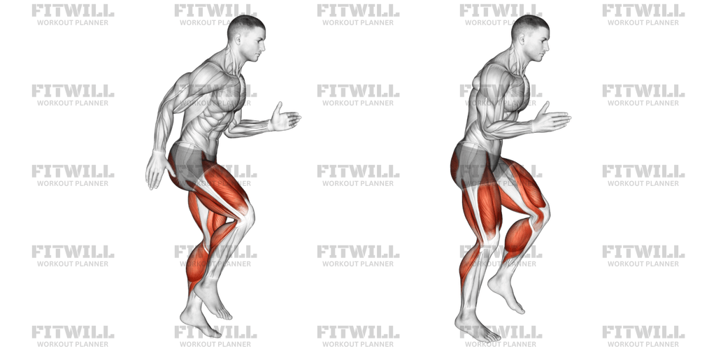 Quick Feet Run: Exercise Guide, Video, Techniques, Benefits, How to ...