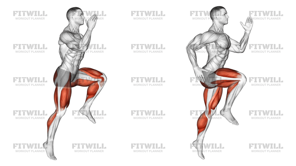 Skips: Exercise Guide, Techniques, Benefits, How to, Muscles Worked ...