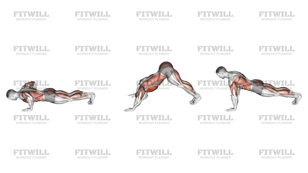 How to do Modified Hindu Push-up: Techniques, Benefits, Tips & Tricks ...