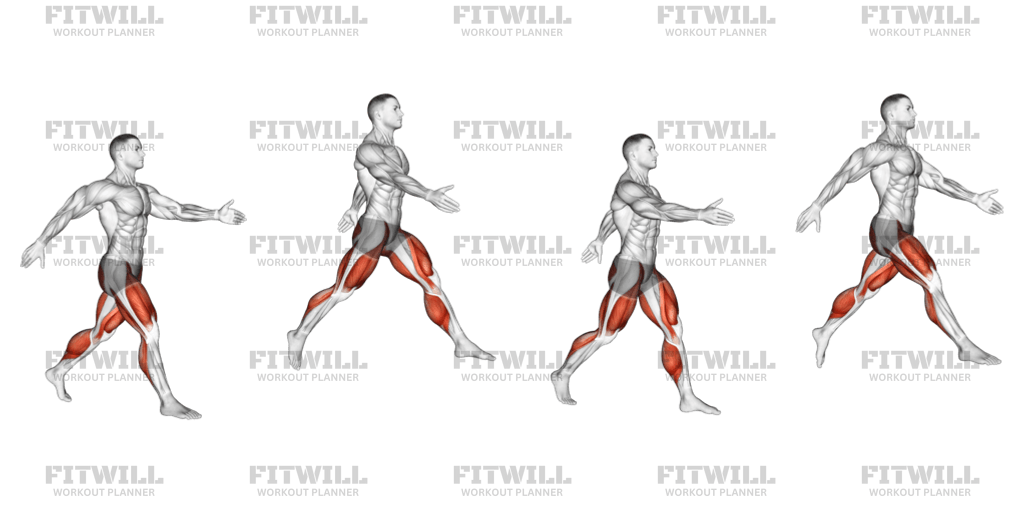Scissor Jumps: Exercise Guide, Techniques, Benefits, How to, Muscles ...