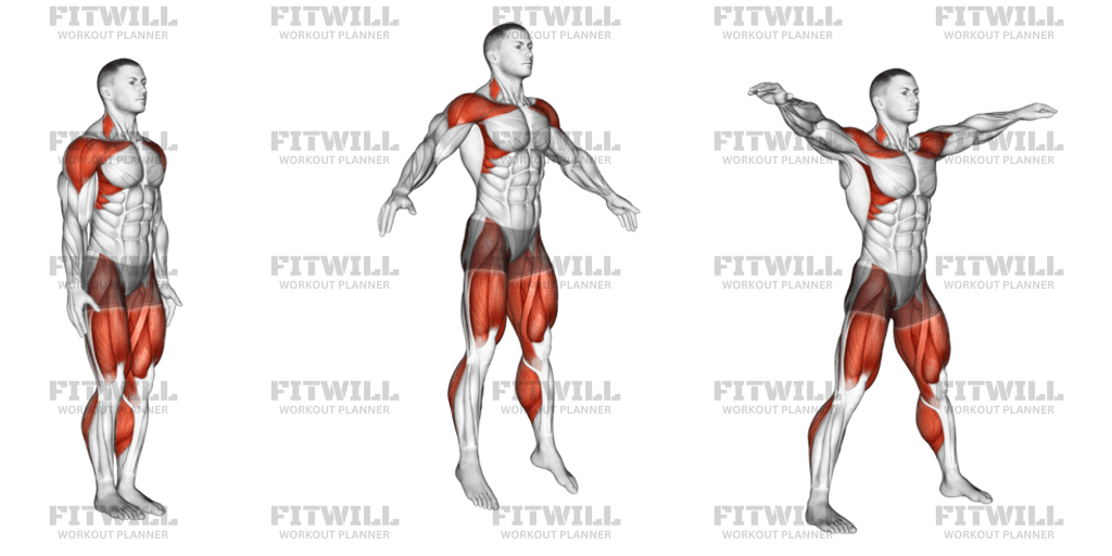 Astride Jumps: Exercise Guide, Video, Techniques, Benefits, How to ...