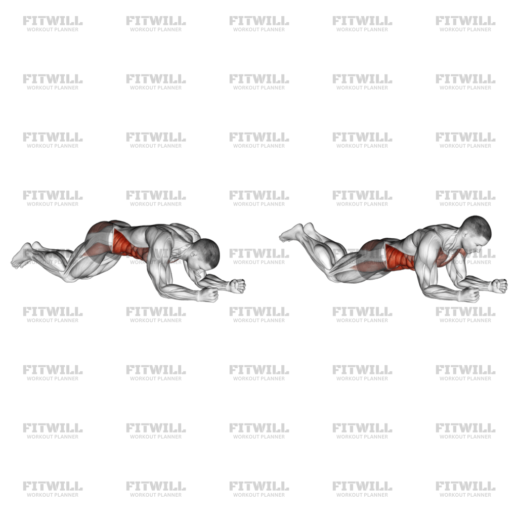 Kneeling Plank: Exercise Guide, Video, Techniques, Benefits, How to ...