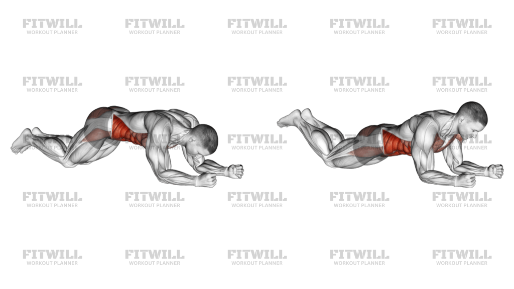 Kneeling Plank: Exercise Guide, Video, Techniques, Benefits, How to ...