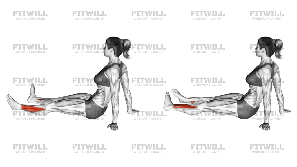 How to do Feet and Ankles Rotation Stretch: Techniques, Benefits, Tips ...