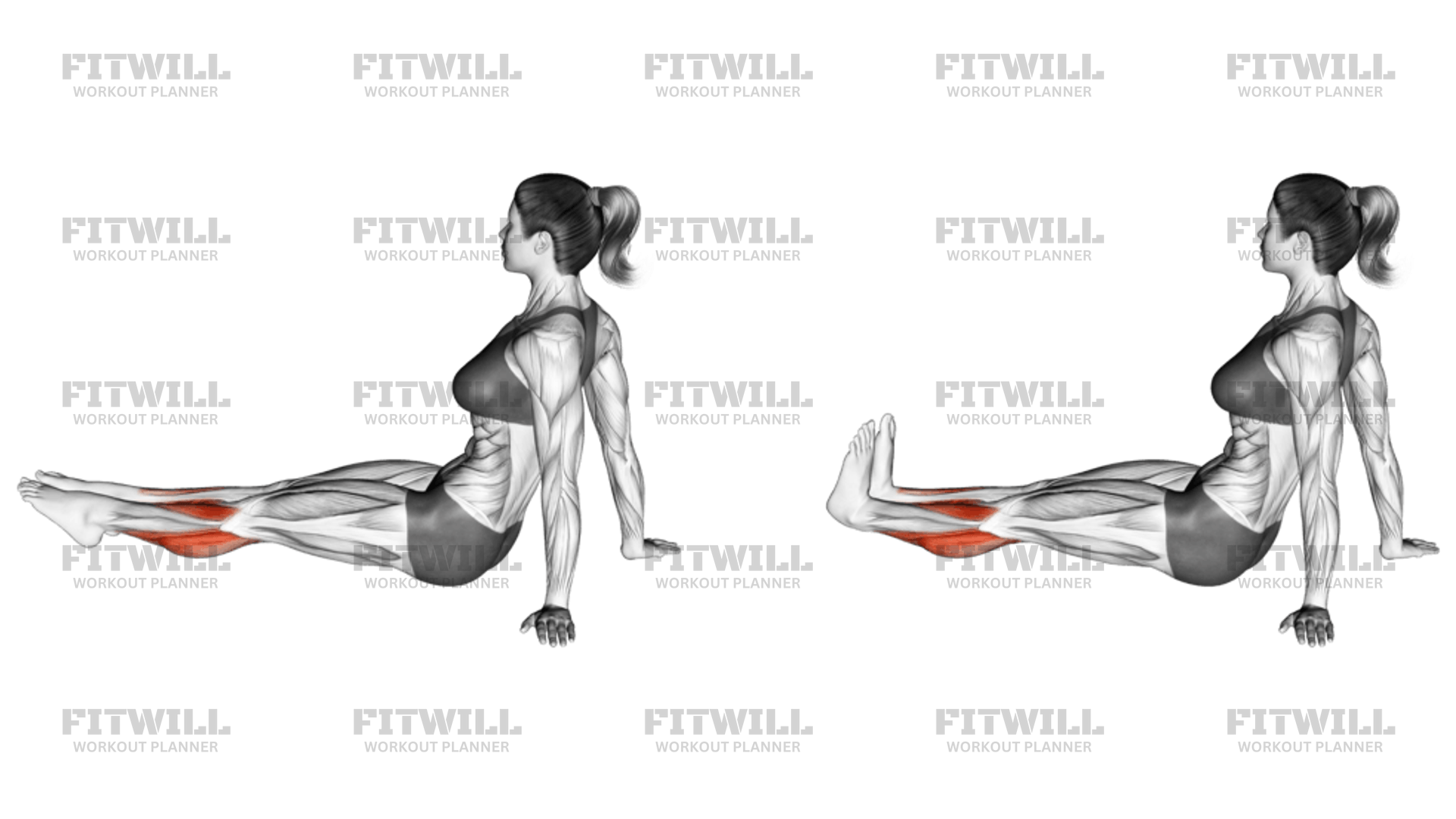 Feet And Ankles Stretch: Exercise Guide, Video, Techniques, Benefits ...