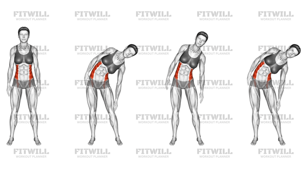 How to do Standing Two Side Bend: Techniques, Benefits, Tips & Tricks ...
