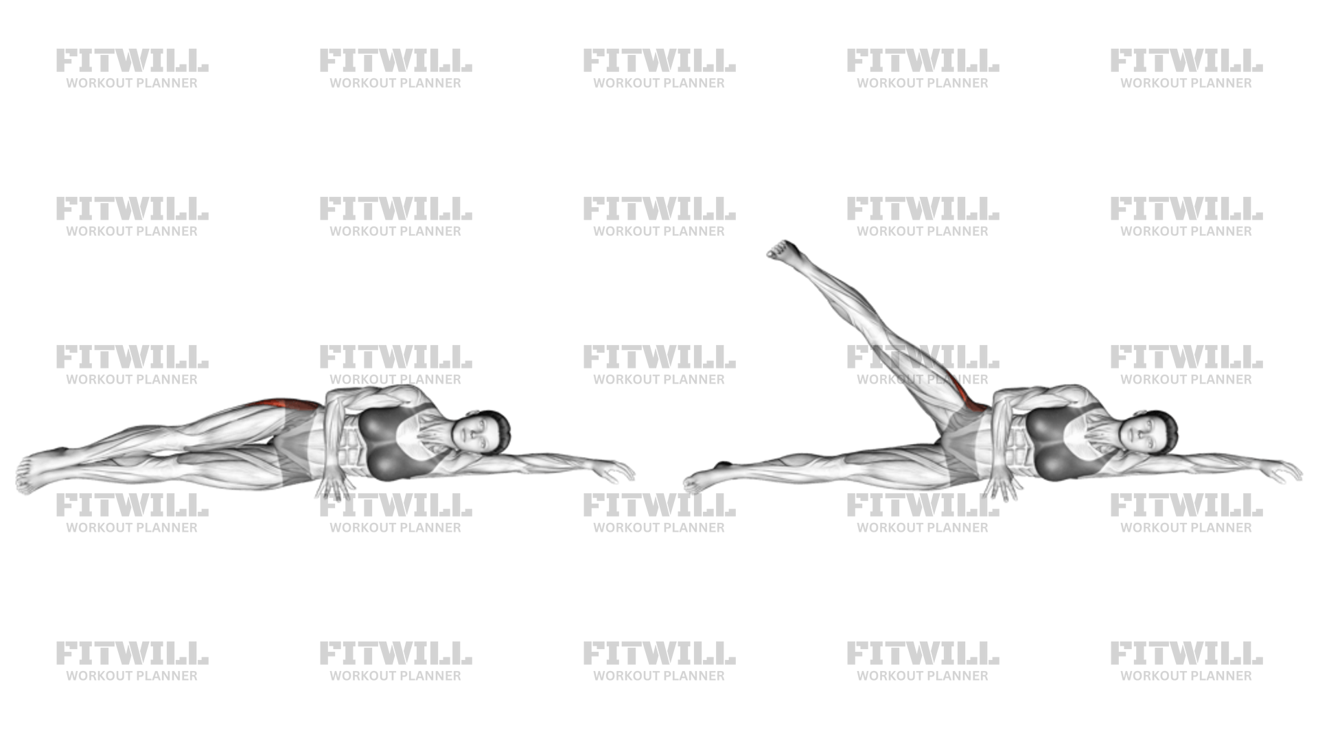 Lying Leg Raise: Exercise Guide, Video, Techniques, Benefits, How to ...