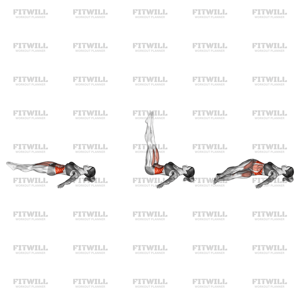 Lying Leg Raise To Side: Exercise Guide, Video, Techniques, Benefits ...