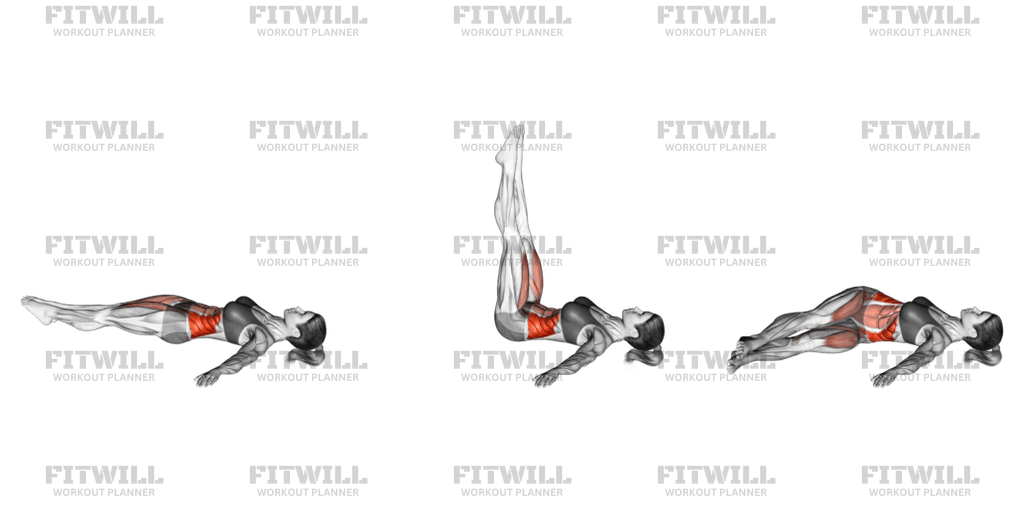 Lying Leg Raise To Side: Exercise Guide, Video, Techniques, Benefits ...