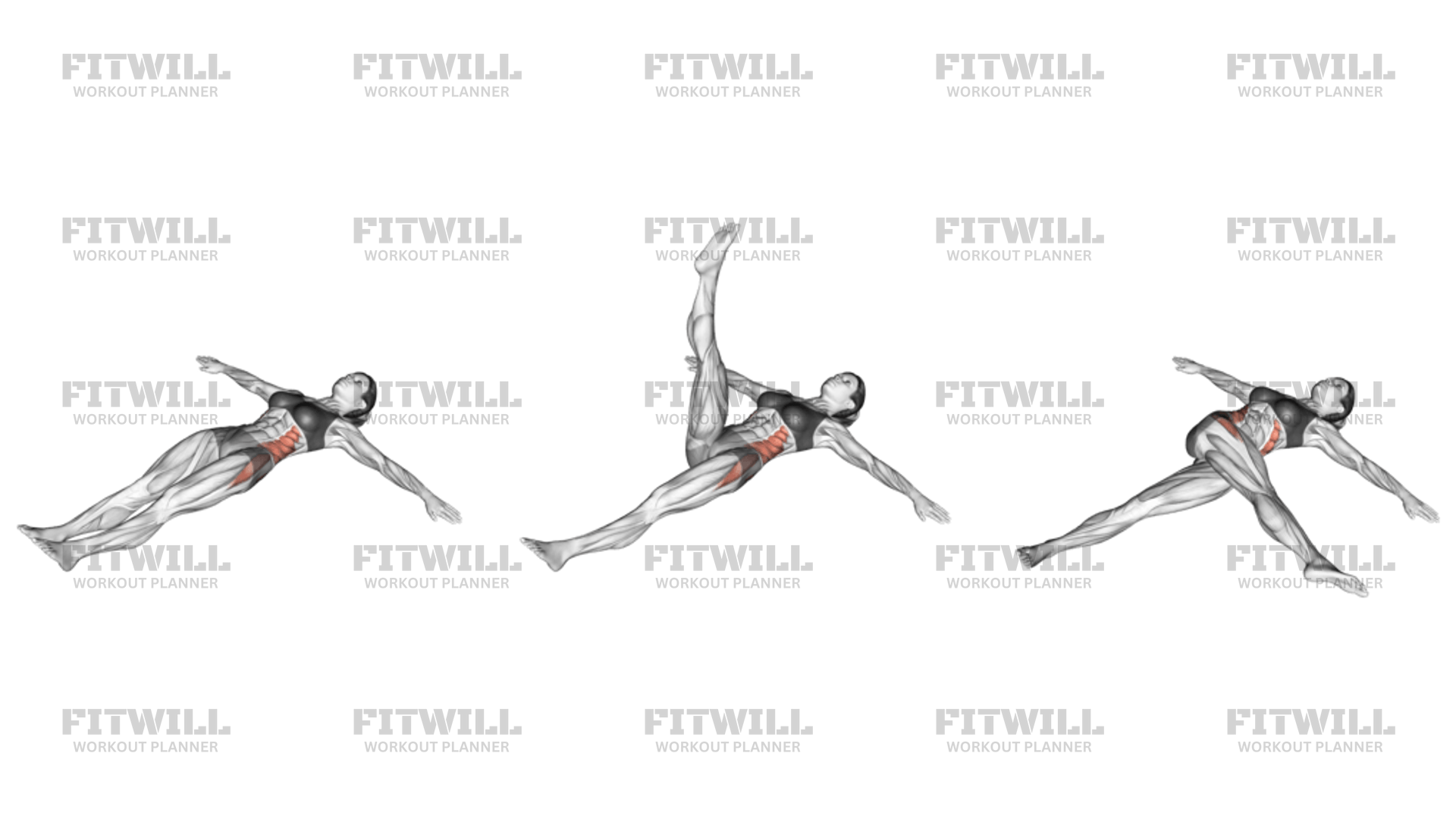 Iron Cross Stretch: Exercise Video | Fitwill