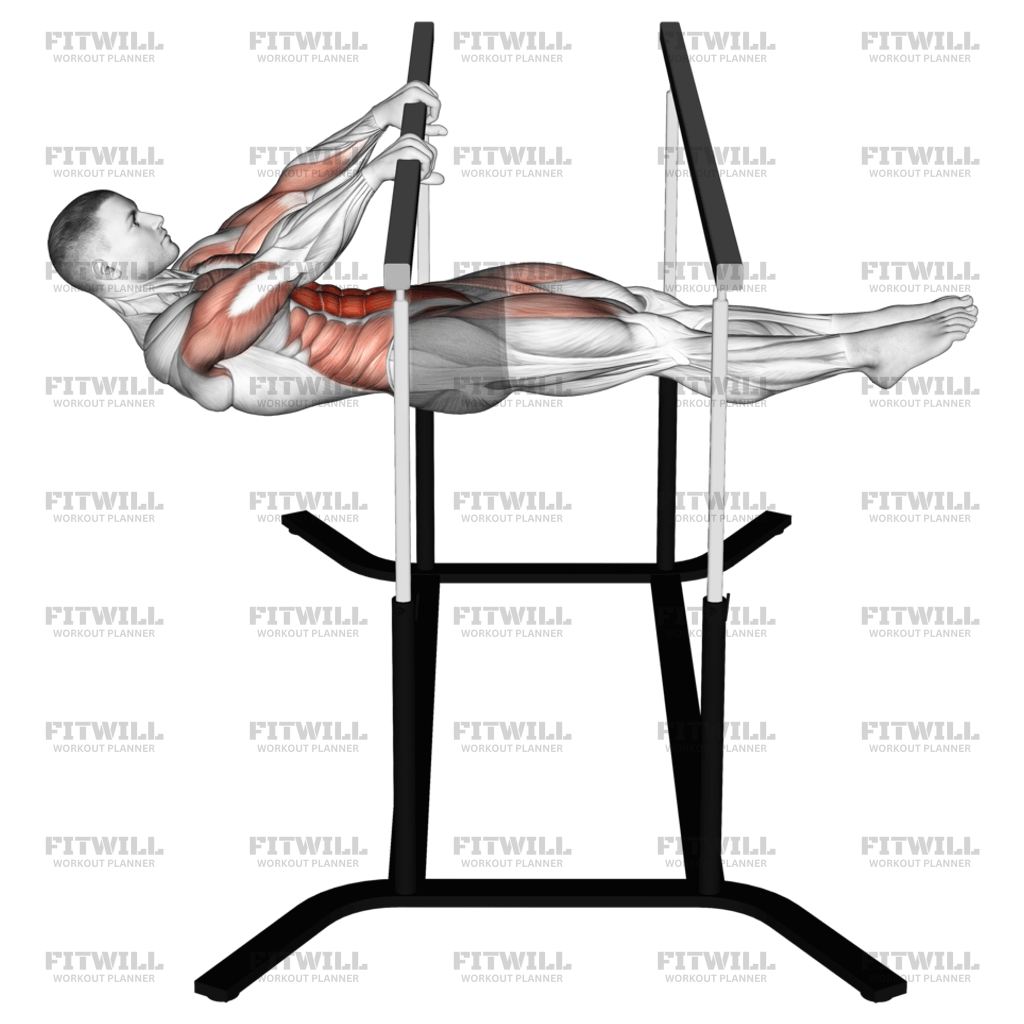 Front Lever: Exercise Guide, Video, Techniques, Benefits, How to ...