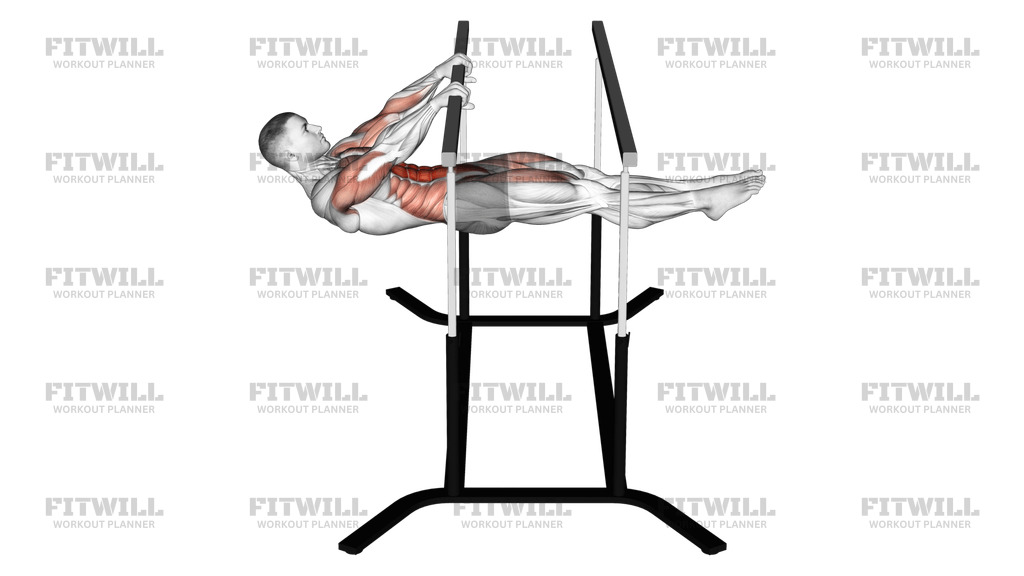 Front Lever: Exercise Video | Fitwill
