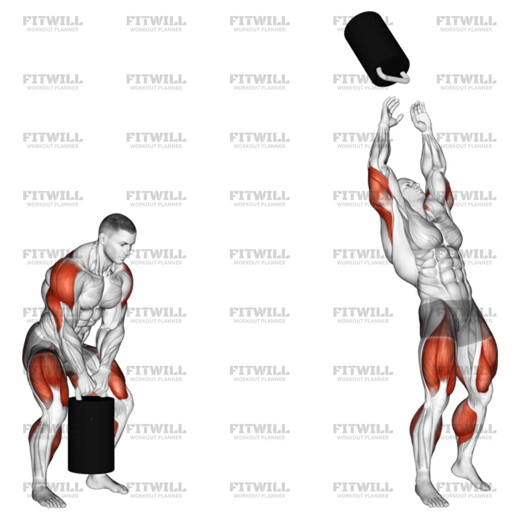 StrongMan Keg Toss: Exercise Guide, Techniques, Benefits, How to ...