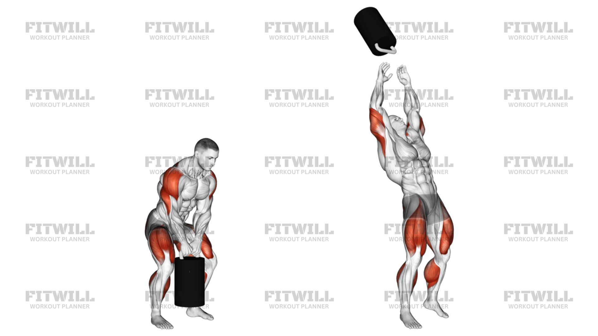 StrongMan Keg Toss: Exercise Guide, Techniques, Benefits, How to ...