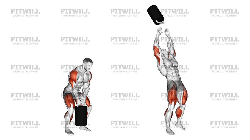 StrongMan Keg Toss: Exercise Guide, Techniques, Benefits, How to ...