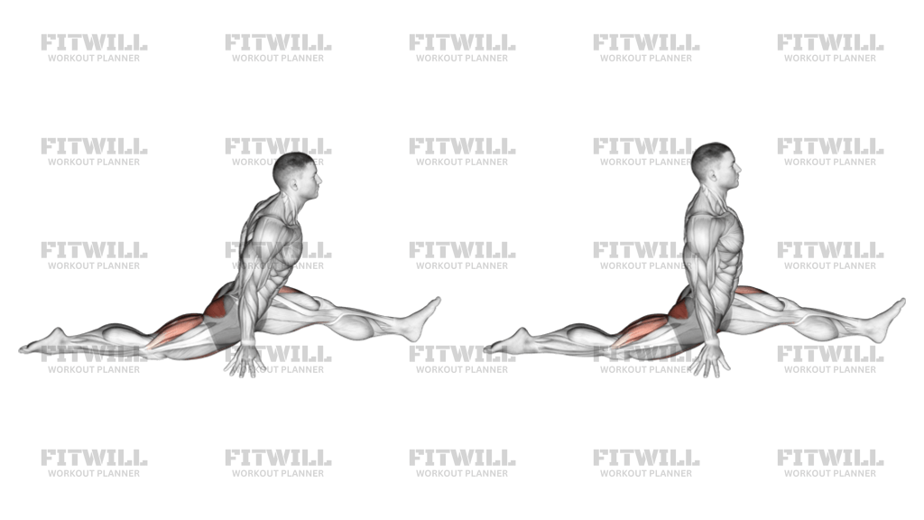 How to do Flexion And Extension Hip Stretch: Techniques, Benefits, Tips ...