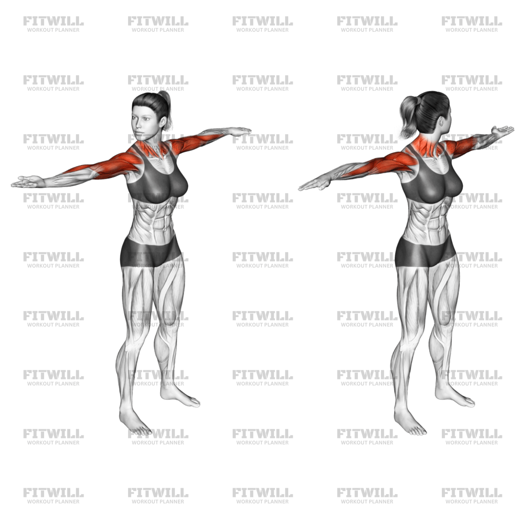 Standing Wring The Towel: Exercise Guide, Techniques, Benefits, How to ...