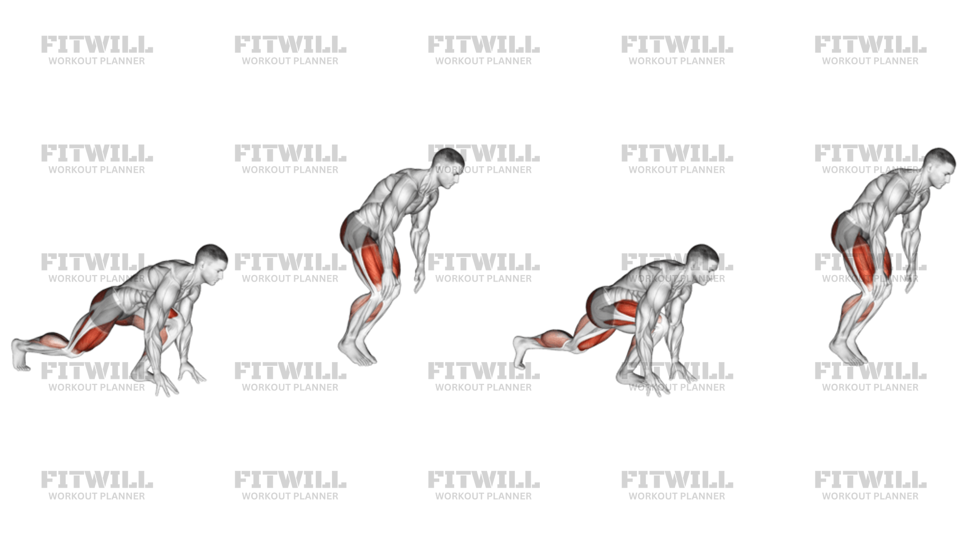 Split Sprinter Low Lunge: Exercise Guide, Video, Techniques, Benefits ...