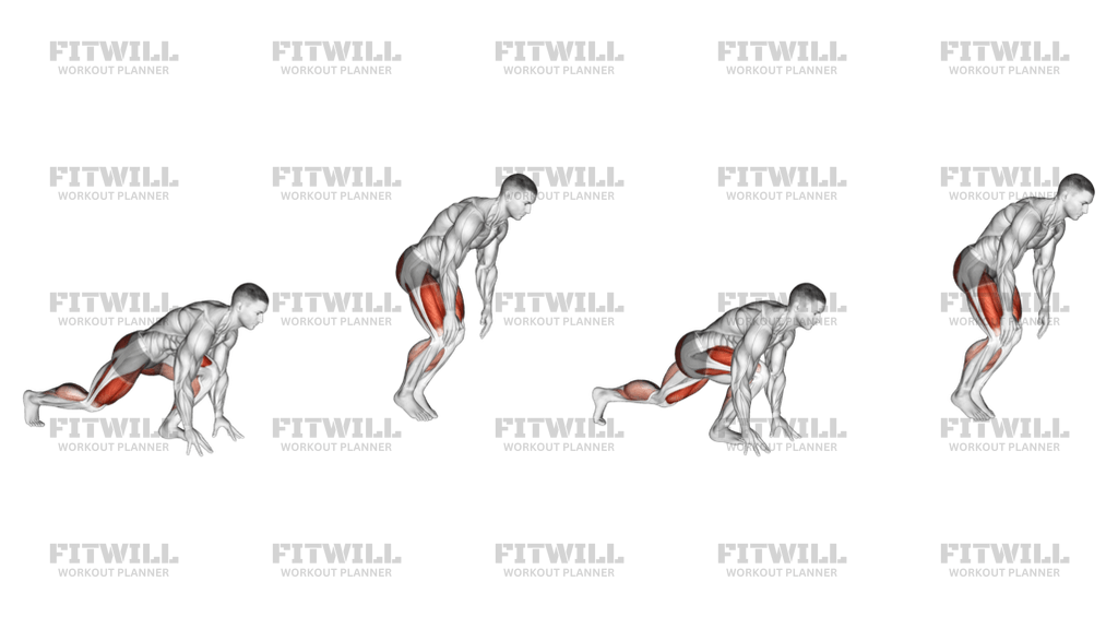 Split Sprinter Low Lunge: Guide, Techniques, Benefits, How to, Muscles ...