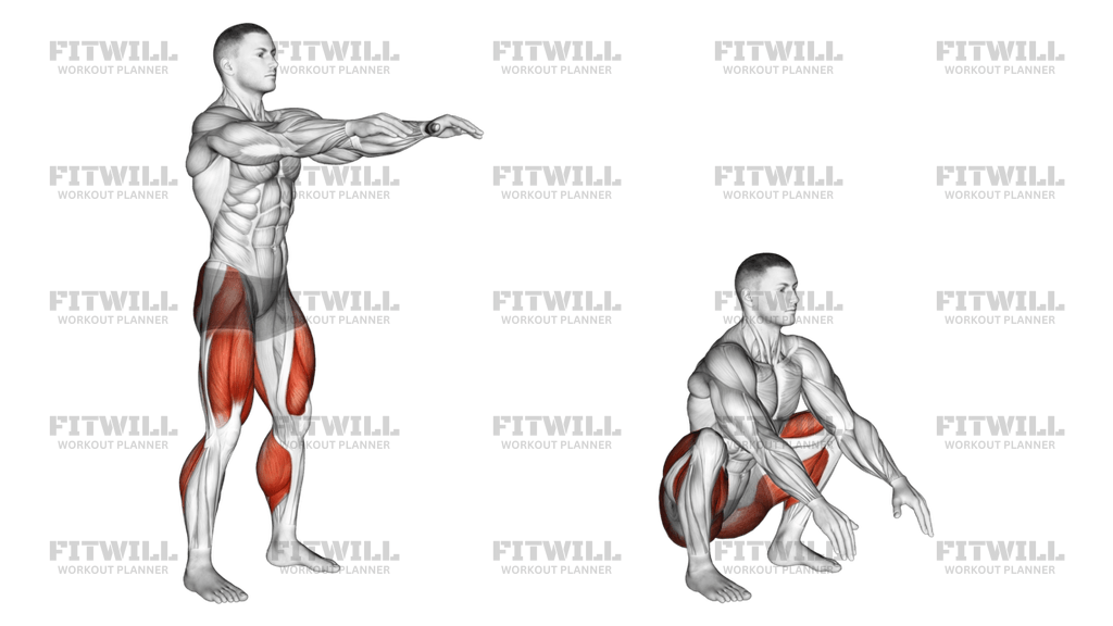 Full Squat Mobility: Exercise Guide, Video, Techniques, Benefits, How ...