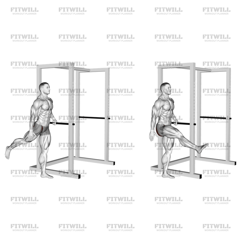 Back Forward Leg Swings: Exercise Guide, Video, Techniques, Benefits ...