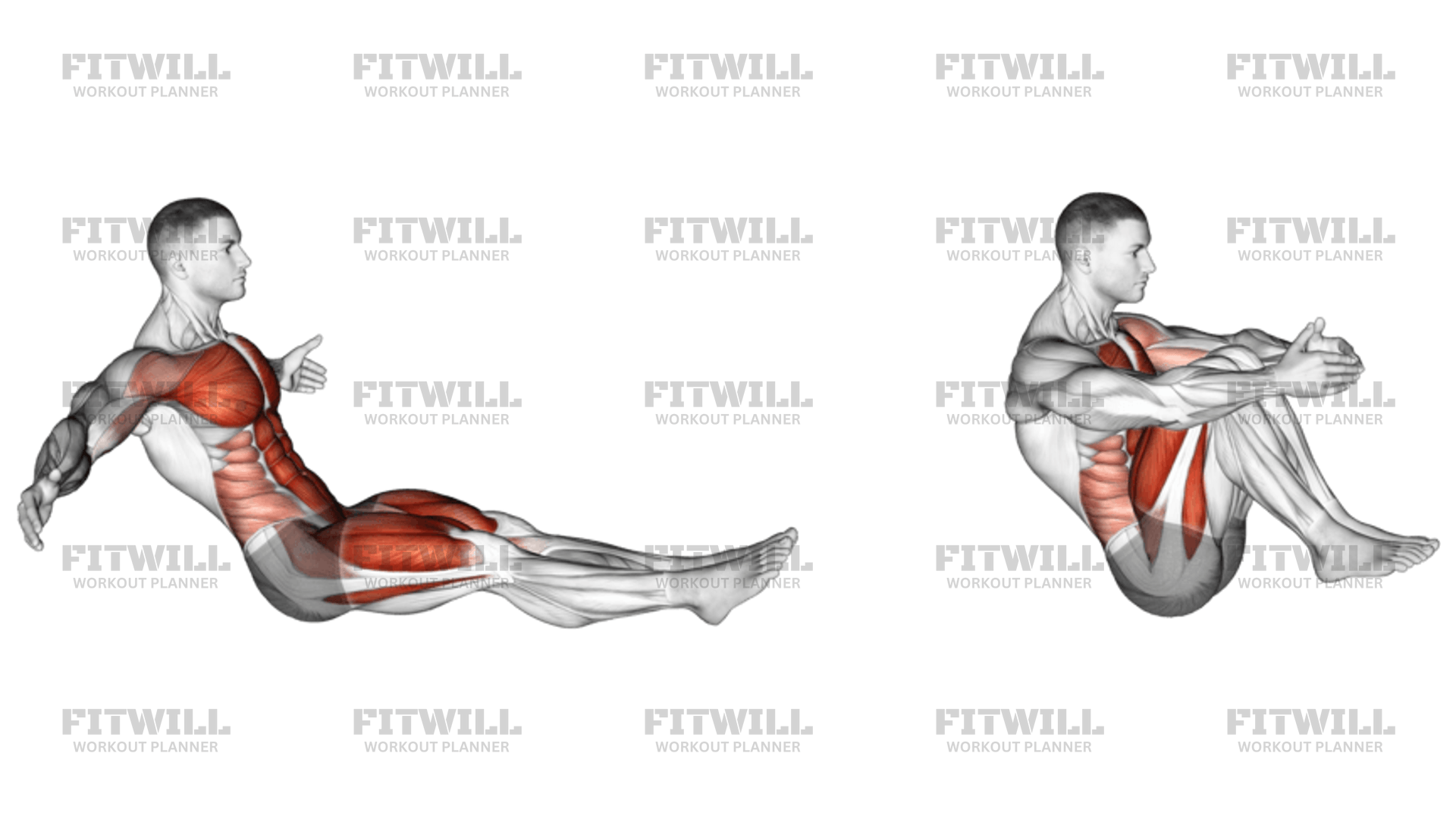 Crunchy Frog On Floor: Exercise Guide, Video, Techniques, Benefits, How ...