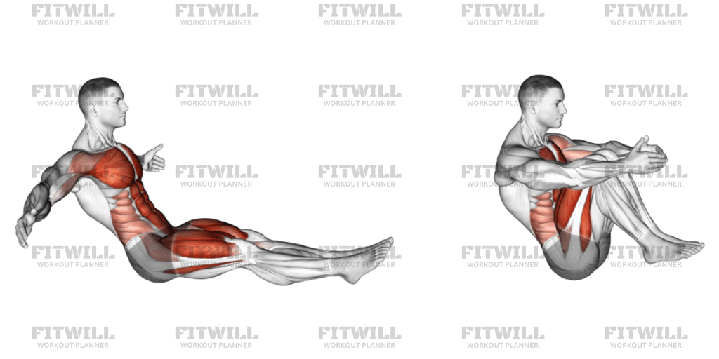 Crunchy Frog On Floor: Exercise Guide, Video, Techniques, Benefits, How ...