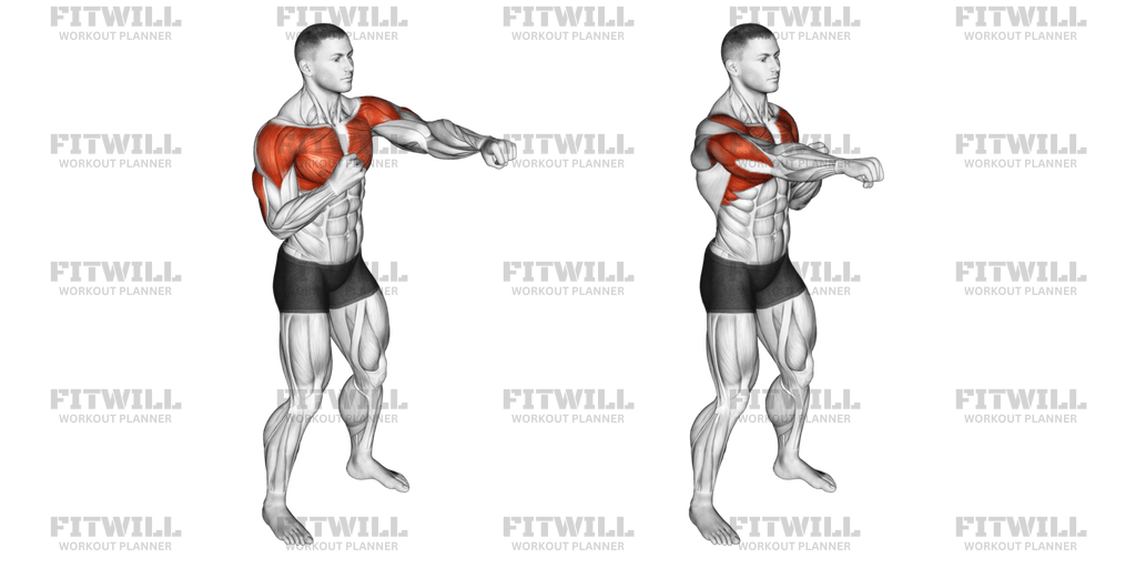 Alternate Punching: Exercise Guide, Techniques, Benefits, How to ...