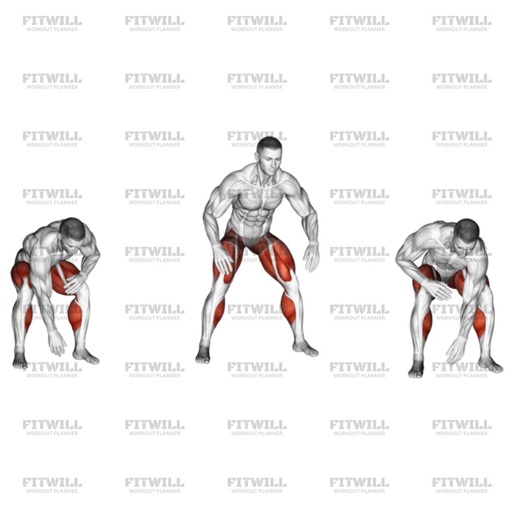 Side Shuttle: Exercise Guide, Techniques, Benefits, How to, Muscles ...