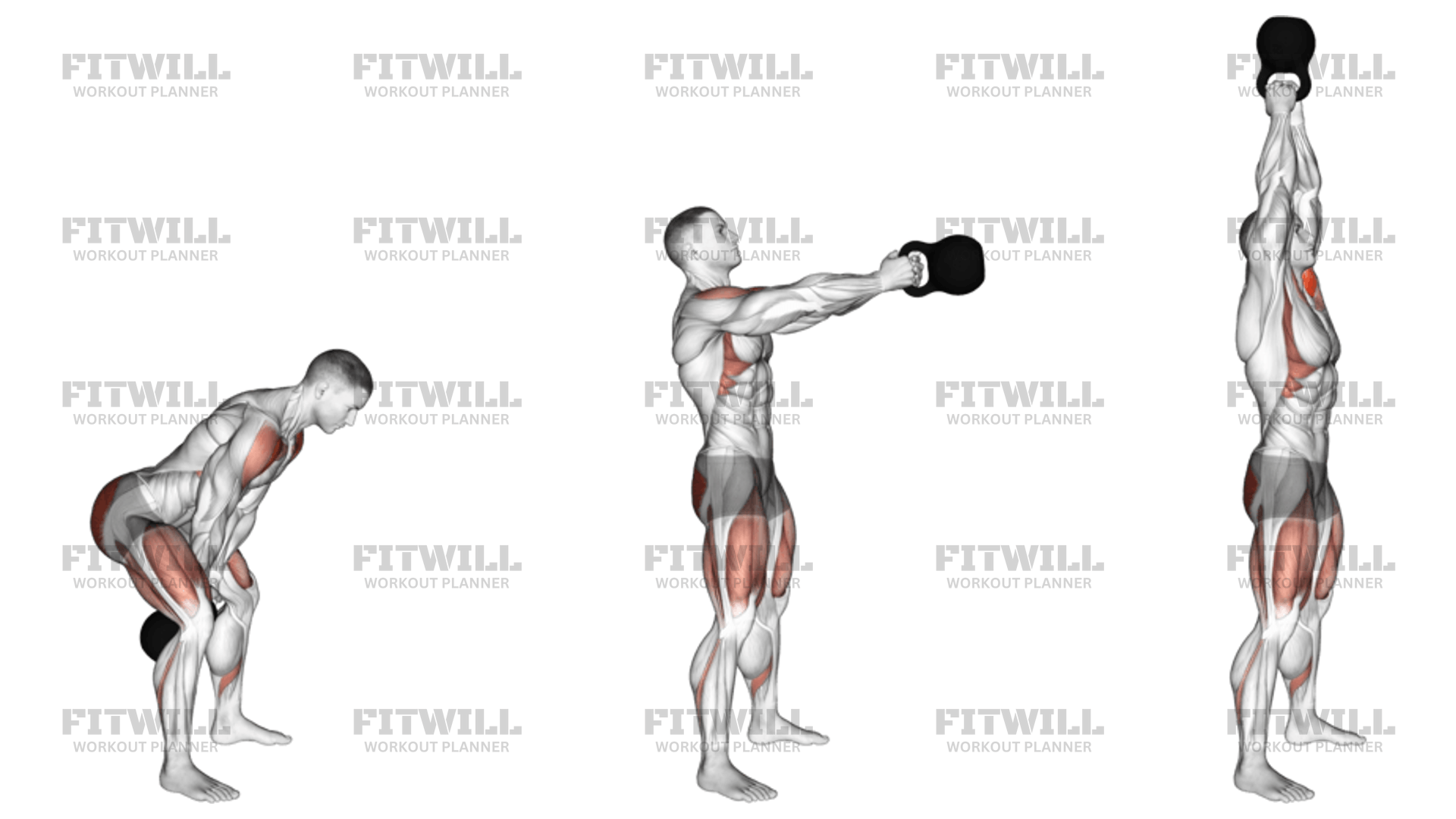 Balanceo Completo Con Kettlebell: Guía de Ejercicios, Técnicas ...