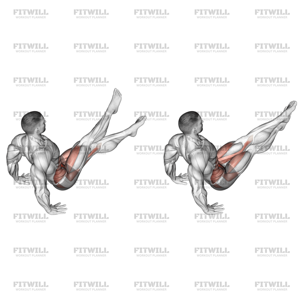 Scissors: Exercise Guide, Video, Techniques, Benefits, How to, Muscles ...