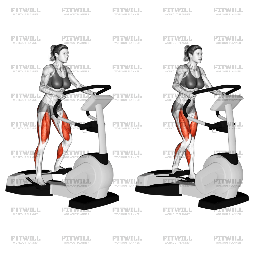 Walk Wave Machine: Exercise Guide, Video, Techniques, Benefits, How to ...