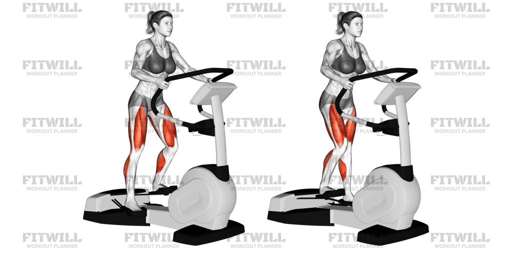 Walk Wave Machine: Exercise Guide, Video, Techniques, Benefits, How to ...