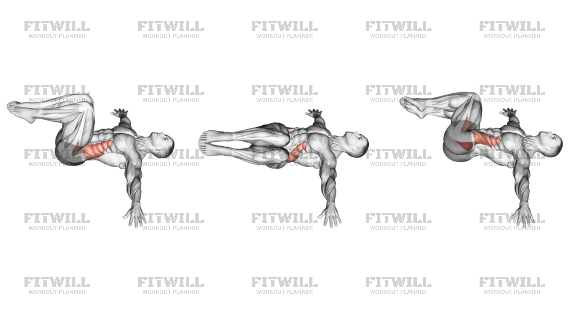 Bent Knee Lying Twist: Exercise Guide, Video, Techniques, Benefits, How ...