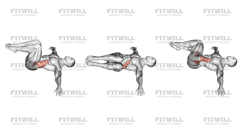 Bent Knee Lying Twist: Exercise Guide, Video, Techniques, Benefits, How ...